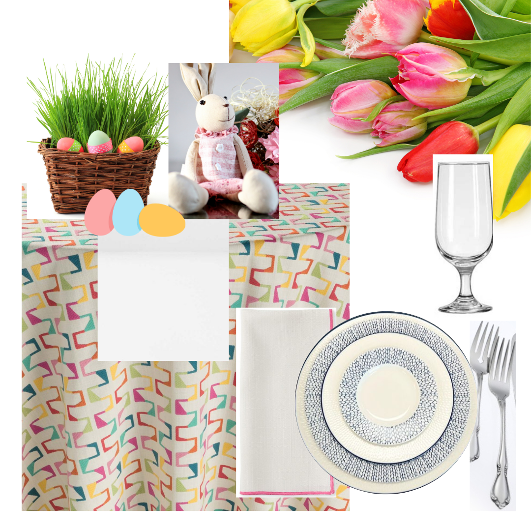 5 Tablescape Designs to Inspire Your Easter Brunch – Welcome to Mullins ...