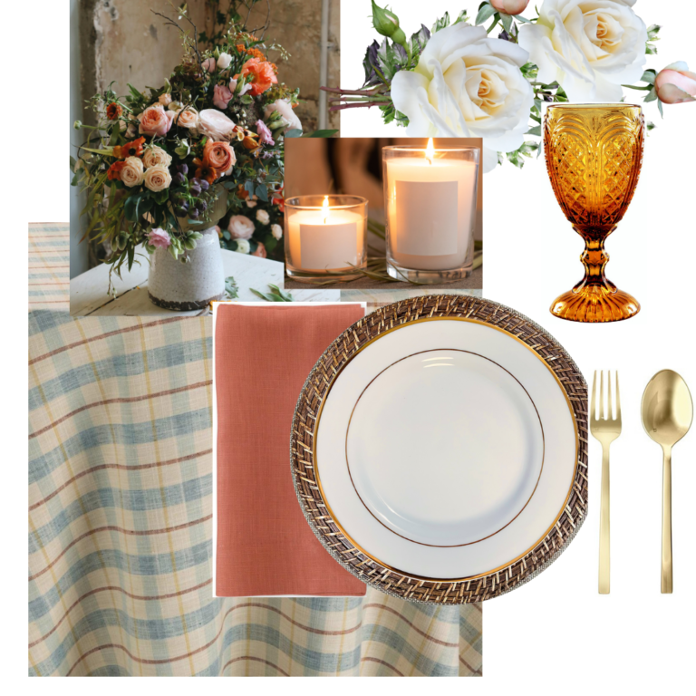 5 Tablescape Designs to Inspire Your Easter Brunch – Welcome to Mullins ...