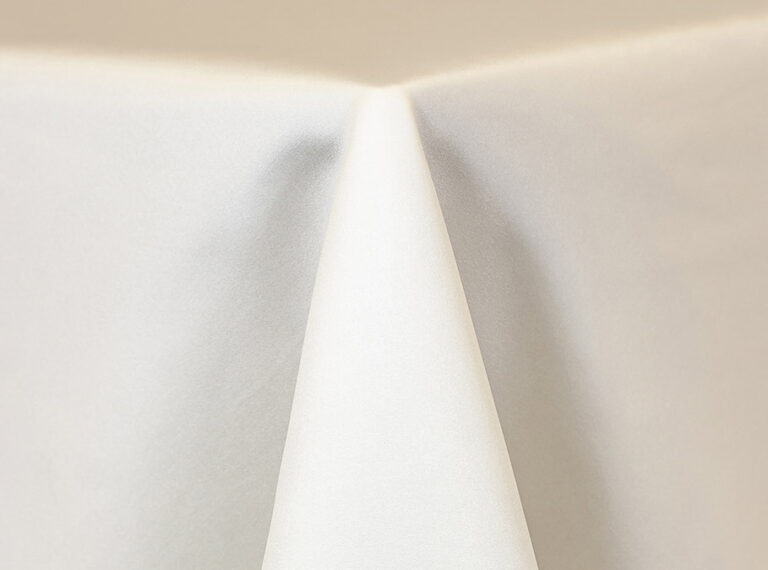 Matte Satin Ivory – Mullins Special Occasions